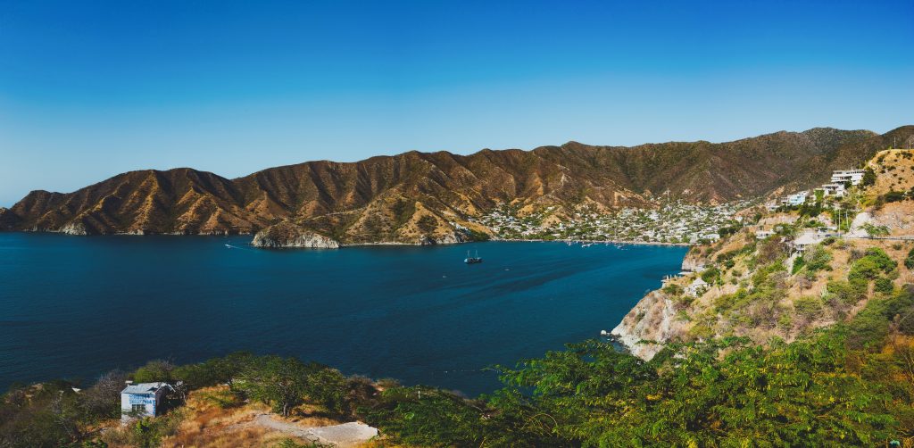 Crece el turismo en Colombia - Ecoturismo Colombia